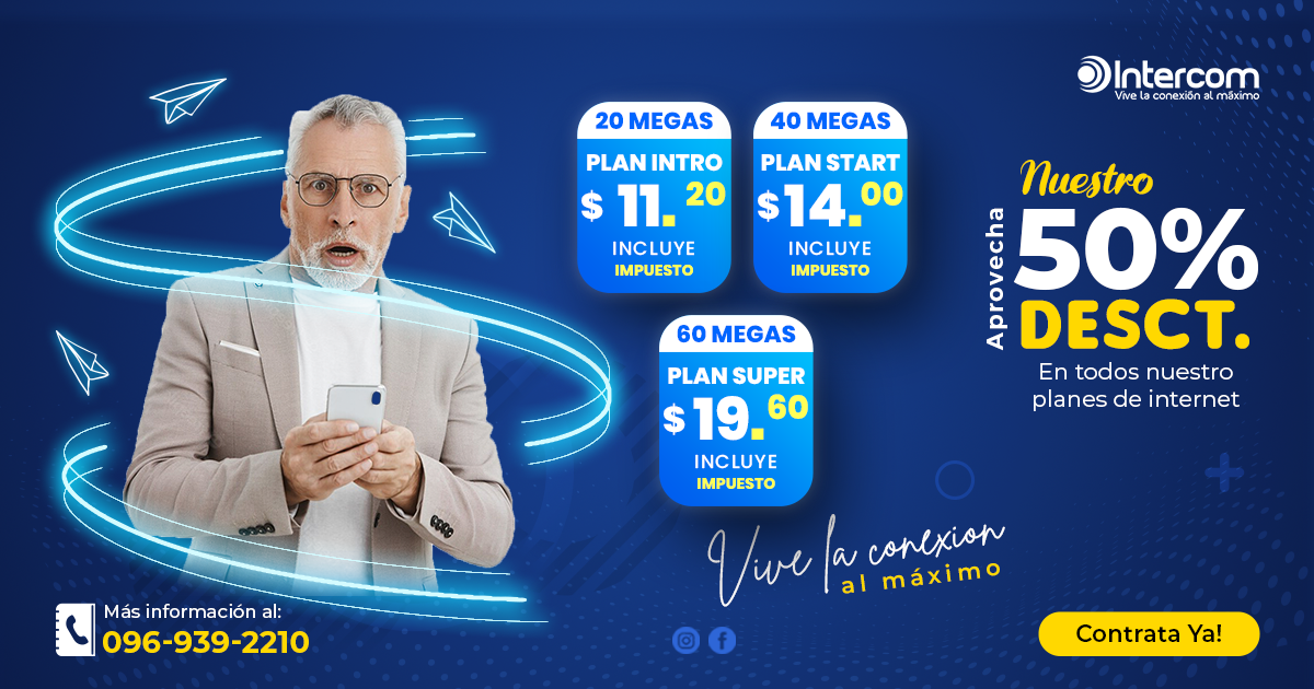 Descuento tercera edad - Sysnet